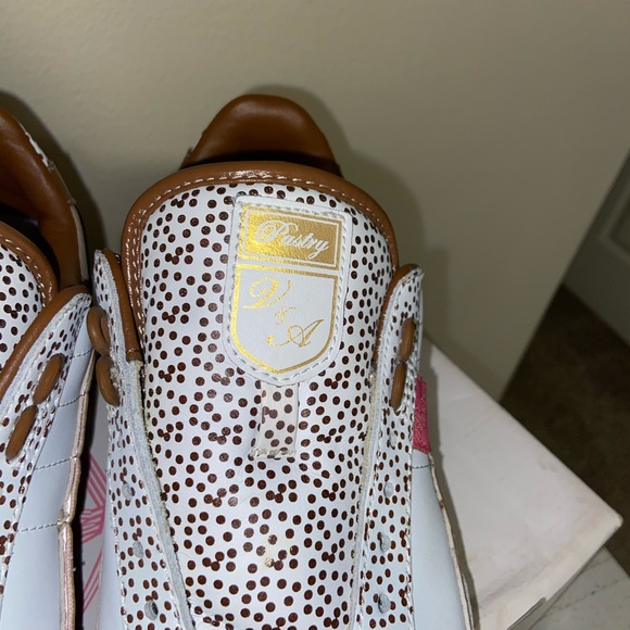 Pastry | Shoes | Angela Vanessa Simmons Pastry Tennis Shoes | Poshmark